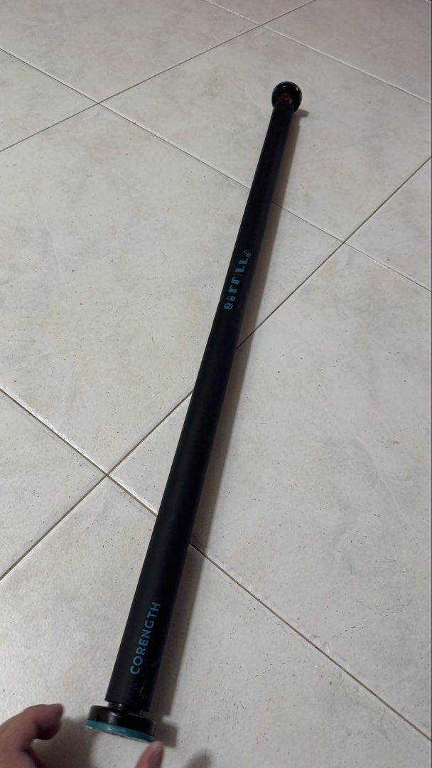 Decathlon Corength Pull-Up Bar - 100cm, Sports Equipment, Exercise ...