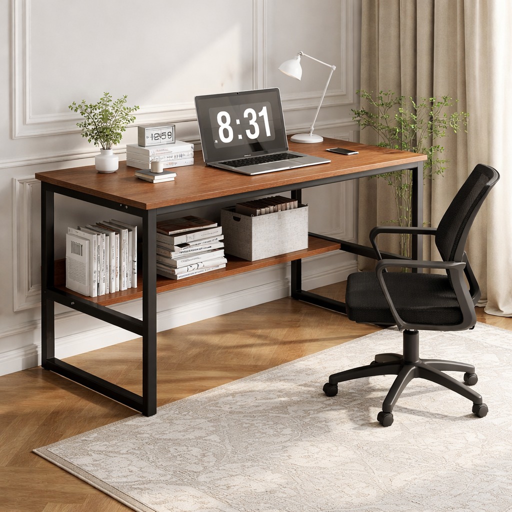 Home Office Computer Table | Home Office Study Table | Home Office ...