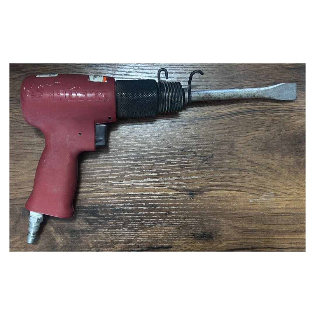 Husky H4610 Air Hammer 3000 BPM 90 PSIG, Health & Nutrition, Medical ...