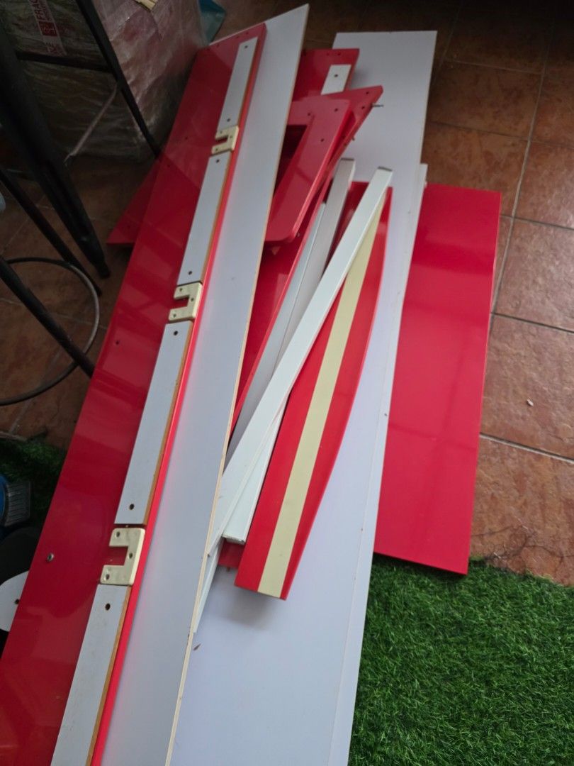 Katil budak versi kereta bomba, Babies & Kids, Baby Nursery & Kids ...