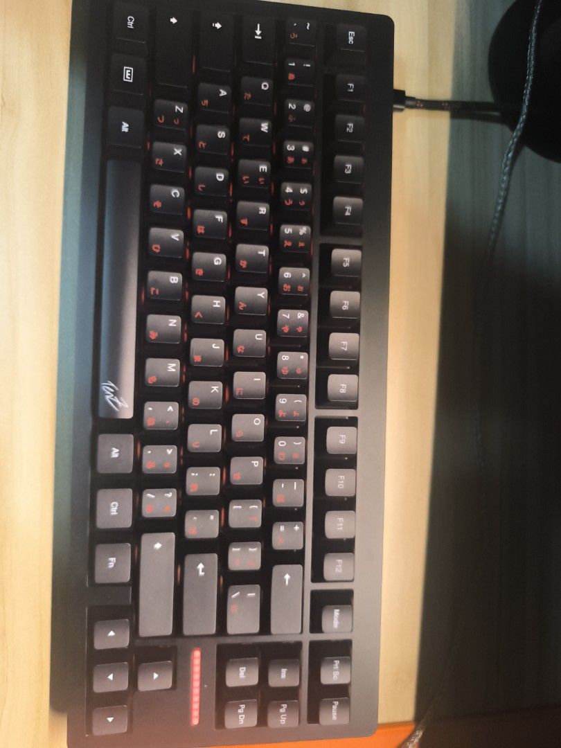 Wooting 80HE TenZ Takeover Keyboard, Bulletin Board, Looking For on ...