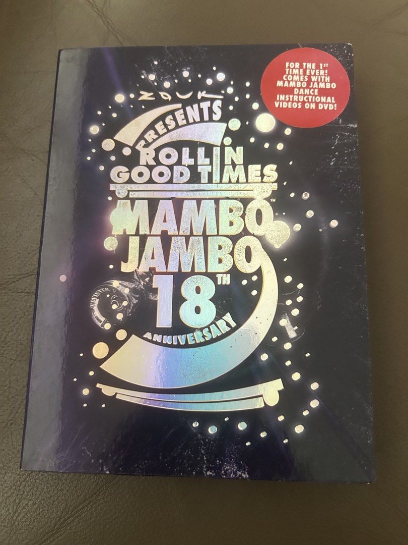 Mambo Jambo 18th Anniversary, Hobbies & Toys, Music & Media, CDs & DVDs ...