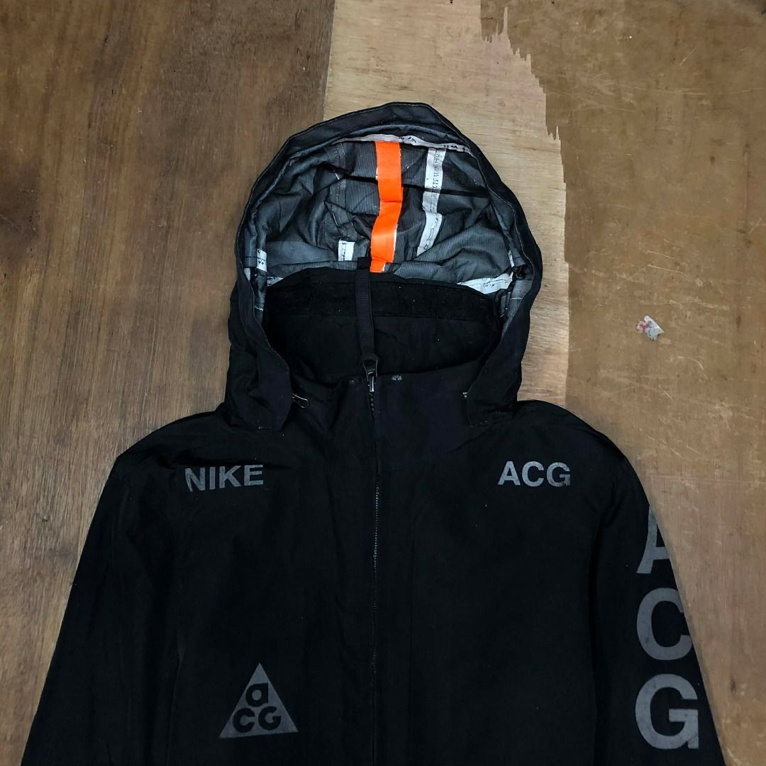 NIKE LAB ACG 2IN1 x ERROLSON HUGH GORE-TEX, Men's Fashion, Coats ...
