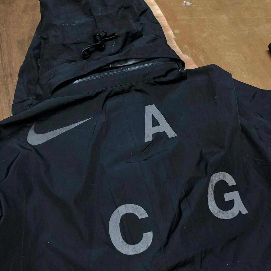 NIKE LAB ACG 2IN1 x ERROLSON HUGH GORE-TEX, Men's Fashion, Coats ...