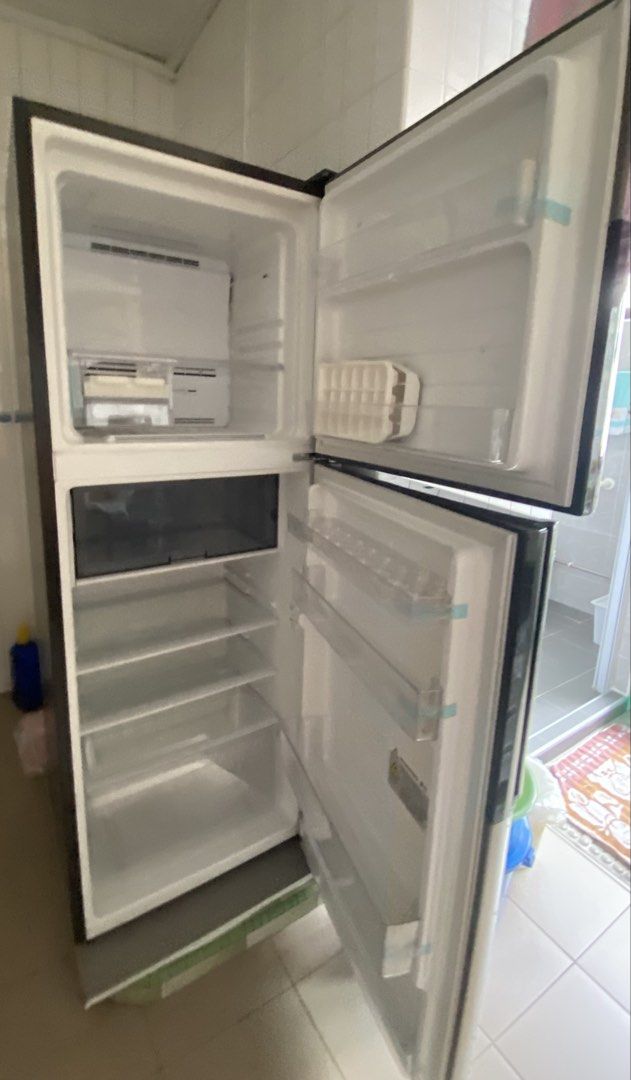 Sharp 2-Door Refrigerator, TV & Home Appliances, Kitchen Appliances ...