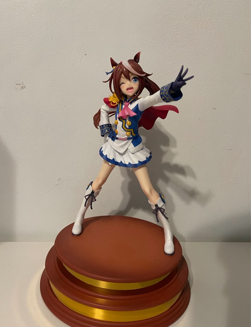 Uma Musume Tokai Teio 1/7 Scale Figure, Hobbies & Toys, Toys & Games on ...