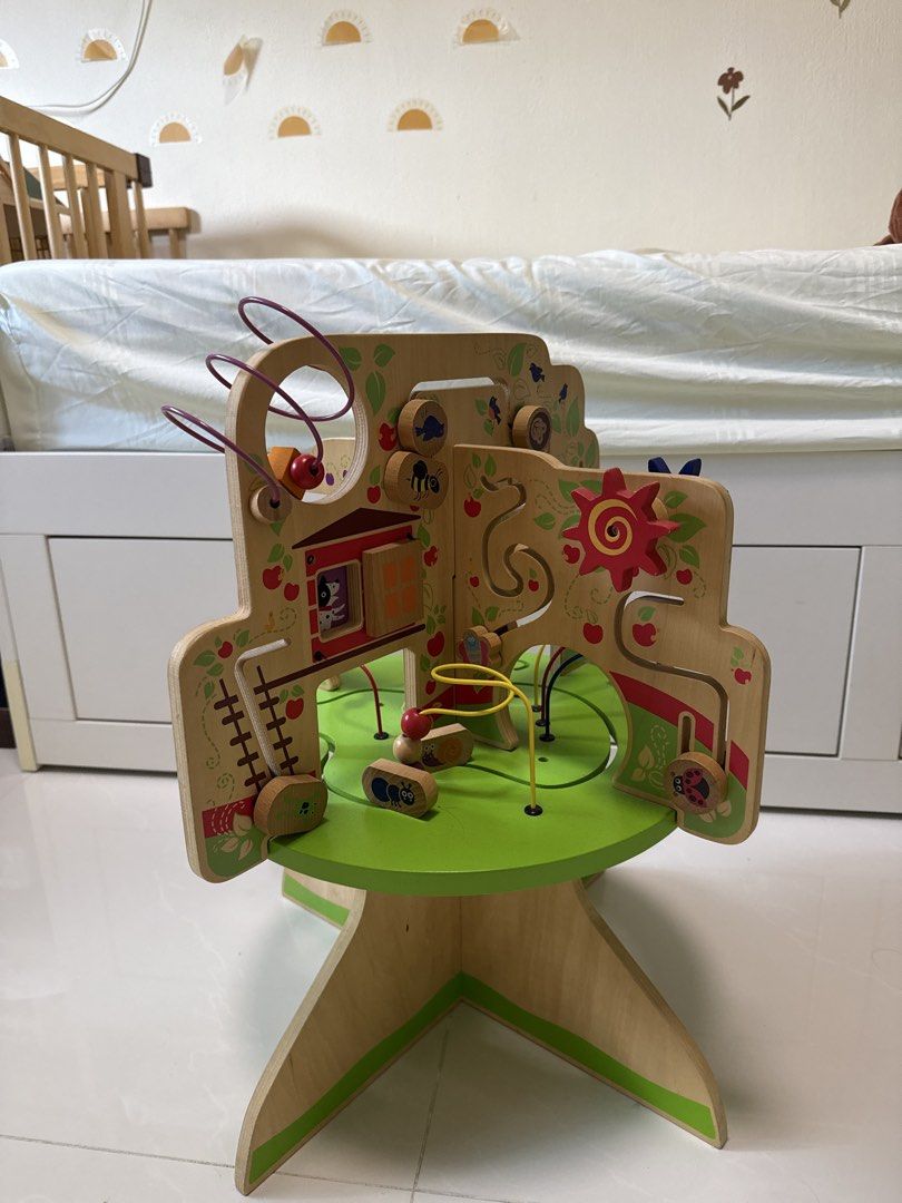 Manhattan Toy Tree Top Adventure Activity Center, Babies & Kids, Infant ...