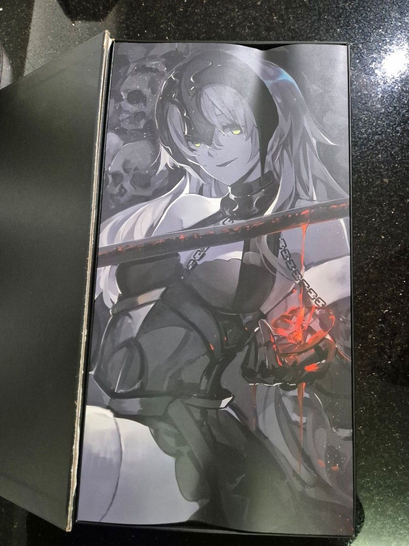 Alter Jeanne d'Arc (Alter) 1/6 Scale Figure, Hobbies & Toys, Toys ...