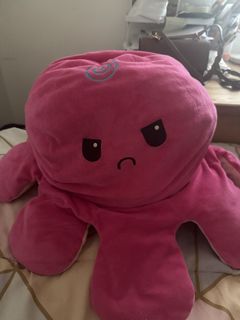 Boneka gurita Dijual | Carousell Indonesia