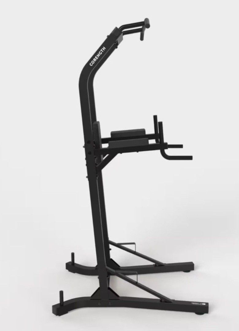 Corength Pull-up Station, Sports Equipment, Exercise & Fitness, Cardio ...
