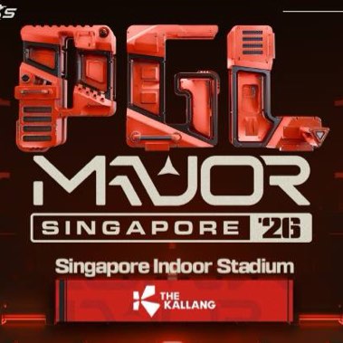 PGL CS2 Major Singapore 2026 finals, Tickets & Vouchers, Event Tickets ...