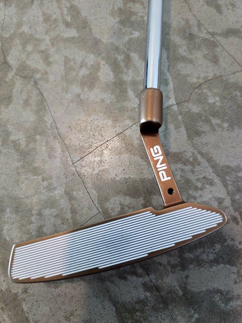 Ping Karsten Anser 2 Putter - 34" JAPAN, Sports Equipment, Sports ...