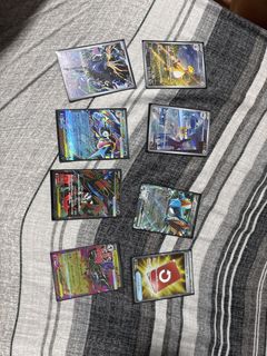 Pokemon Ninja Spinner Greninja SAR Art Set Card, Hobbies & Toys, Toys ...