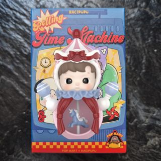 Pop Mart HACIPUPU Rolling Time Machine Series Figures, Hobbies & Toys ...
