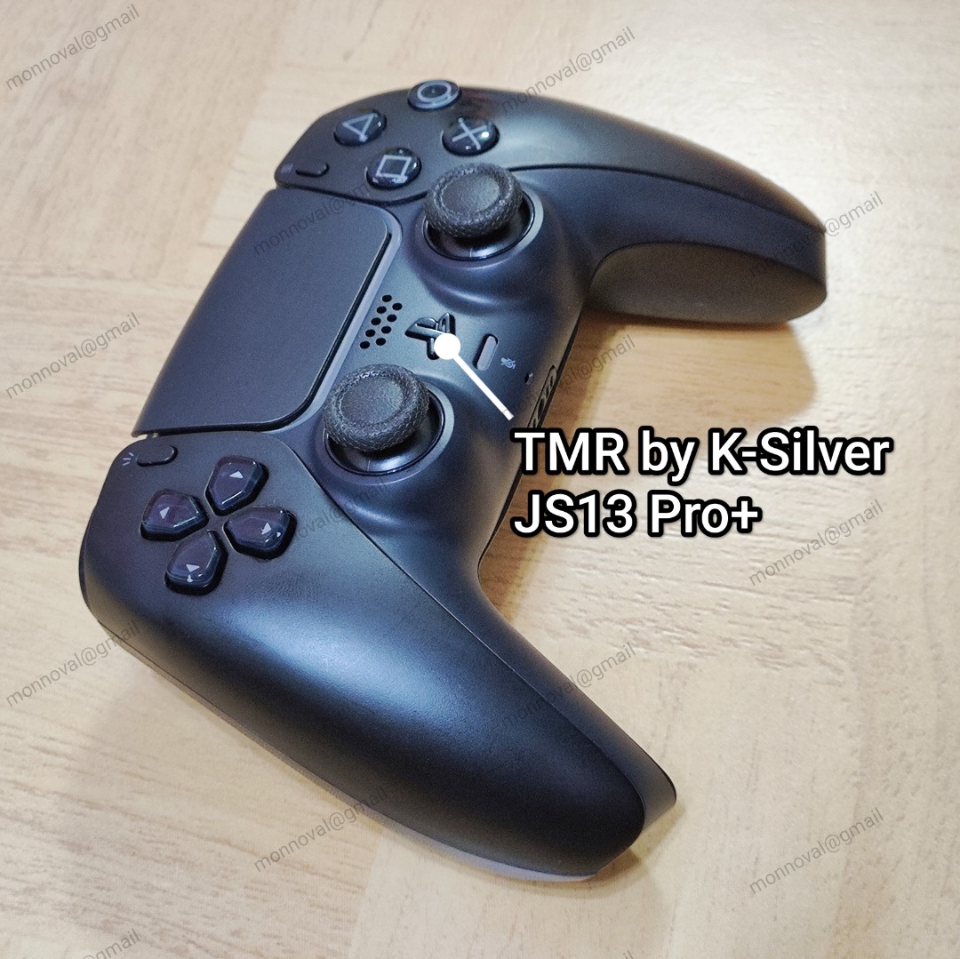 PS5 Controller TMR, Video Gaming, Gaming Accessories, Controllers on ...