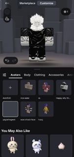Roblox Account For Sale, Video Gaming, Gaming Accessories, Game Gift ...