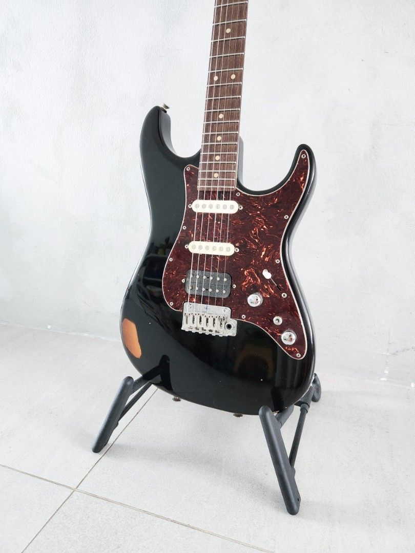 Tom Anderson Icon Classic - Stratocaster NT fender strat, Hobbies ...