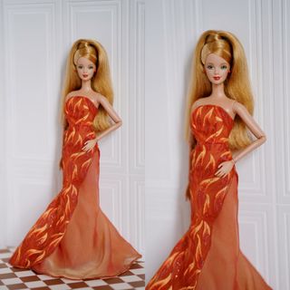 Barbie in The Nutcracker Doll, Hobbies & Toys, Toys & Games on Carousell