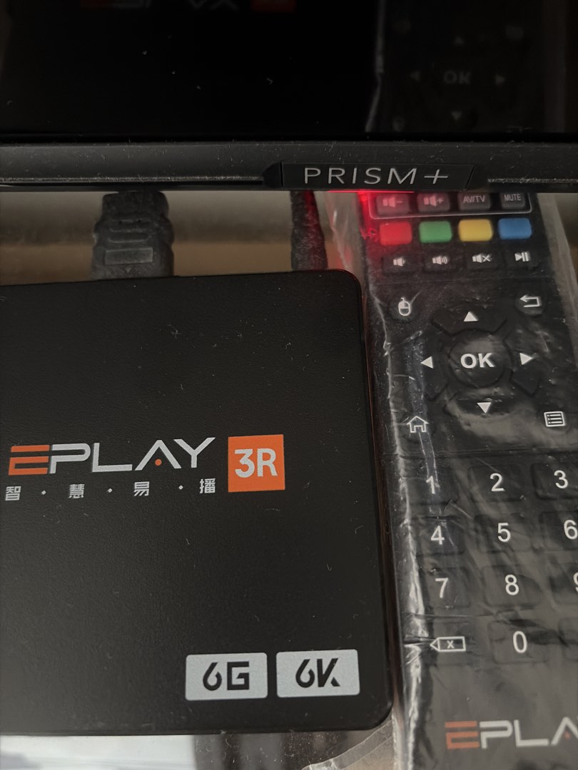 EPLAY TV BOX, Mobile Phones & Gadgets, Other Gadgets on Carousell