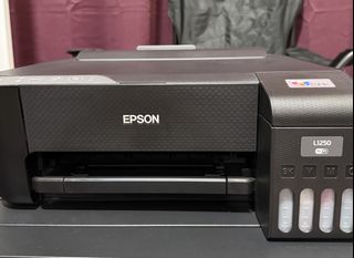 EPSON L3210 ECOTANK 3IN1 PRINTER, Computers & Tech, Printers, Scanners ...