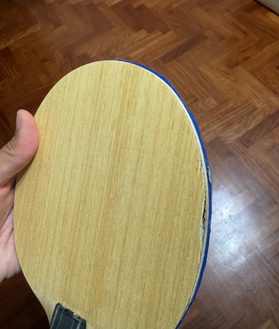 Fan zhendong alc butterfly, Sports Equipment, Sports & Games, Racket ...