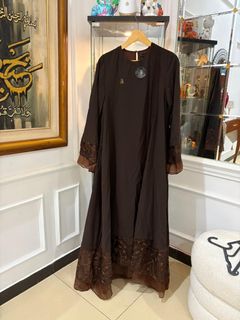 Gamis mahogany Dijual | Carousell Indonesia