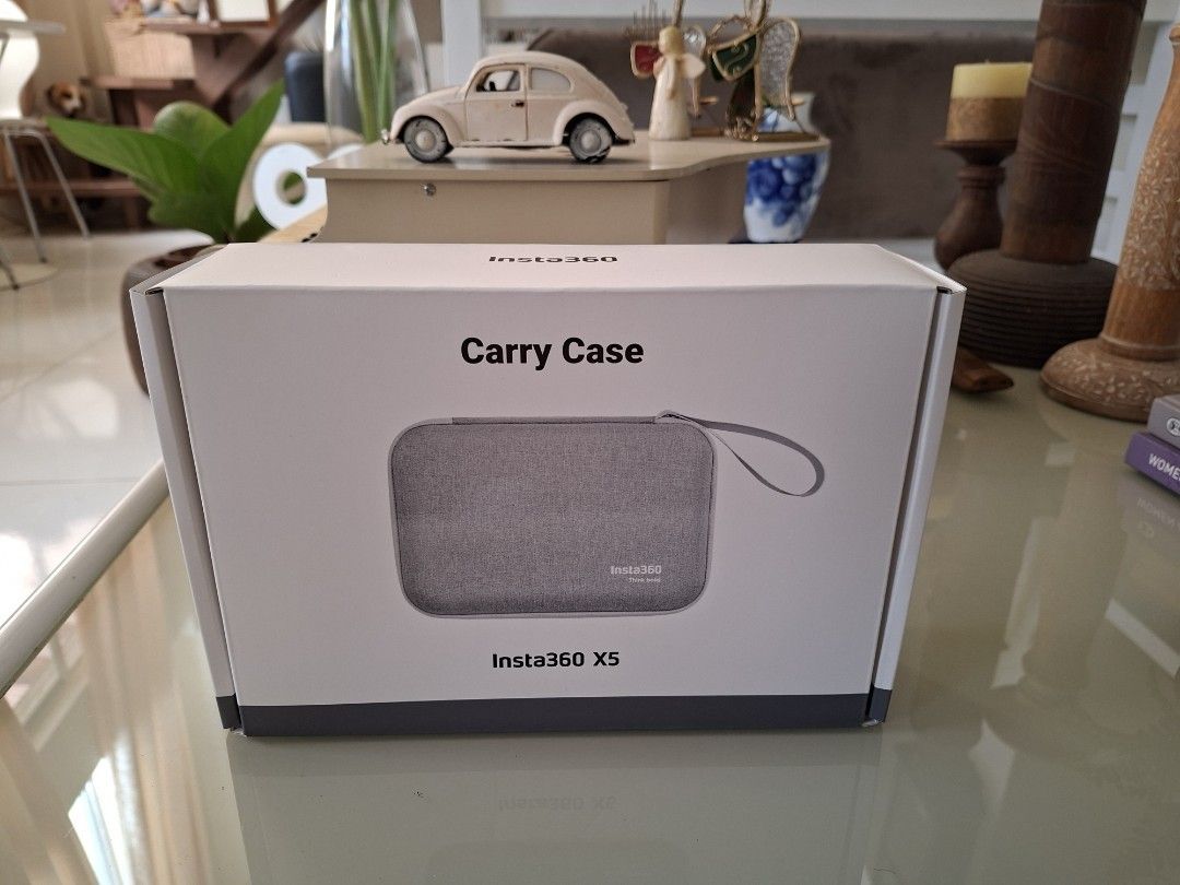 Insta360 X5 Carry Case, Mobile Phones & Gadgets, Mobile & Gadget ...