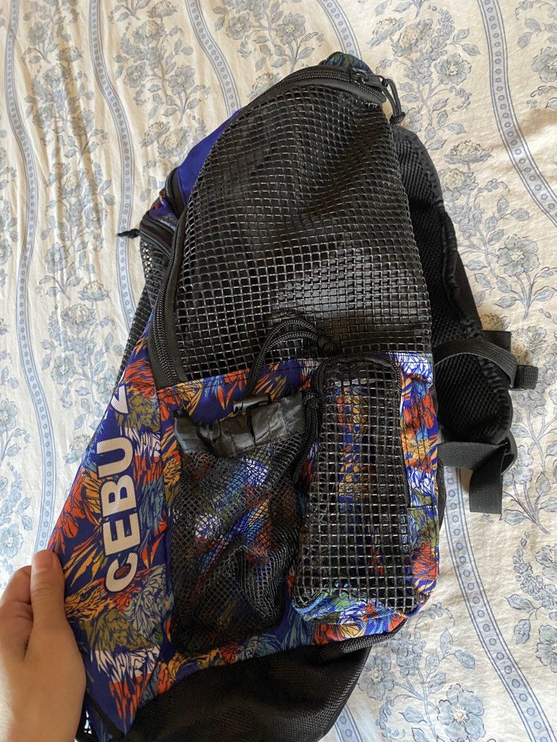 Ironman 70.3 Cebu 2019 Backpack, Men's Fashion, Bags, Backpacks on ...