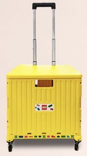 Big Trolley Luggage for Sale, Hobbies & Toys, Travel, Luggage on Carousell