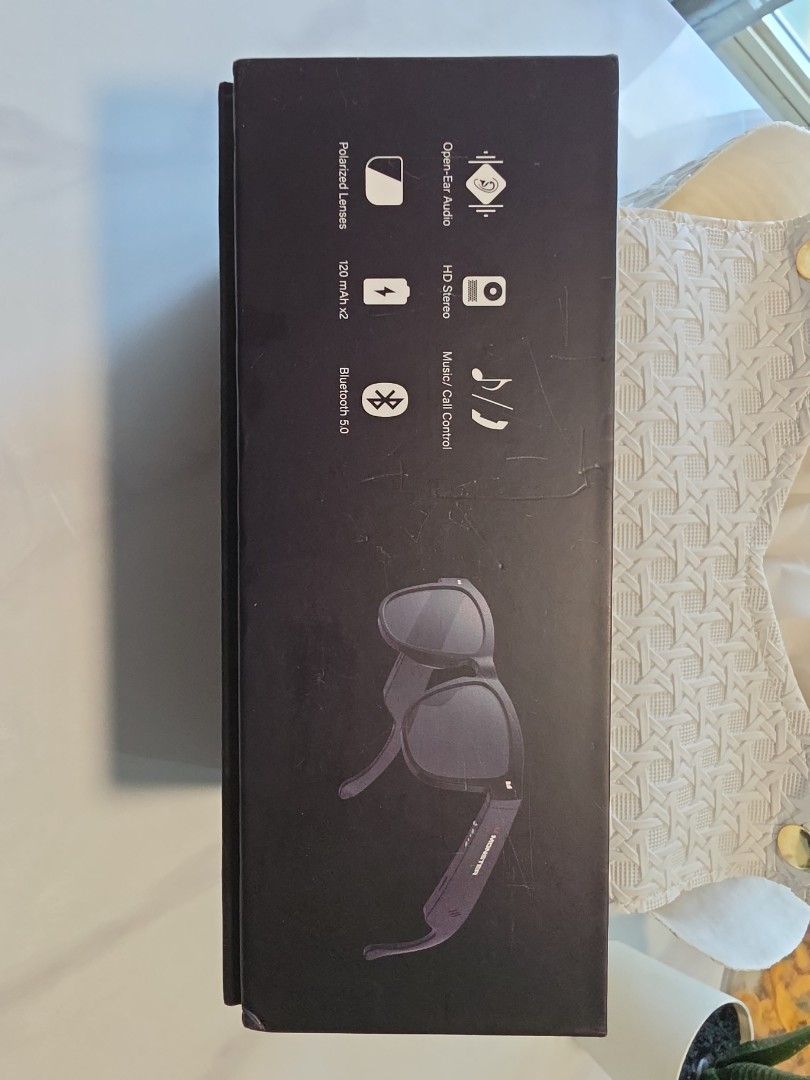 Monster AirMars S01 Smart Glasses - Brand New, Mobile Phones & Gadgets ...