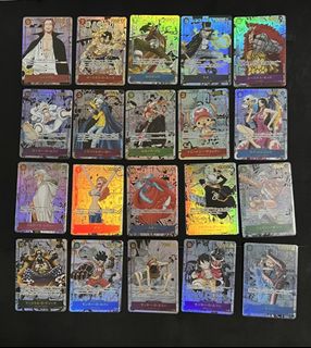 One Piece Card Game - Vivi LDR, Hobbies & Toys, Toys & Games on Carousell