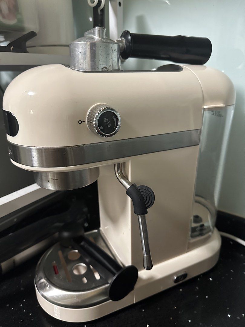 Simplus Semi Automatic Espresso Machine, TV & Home Appliances, Kitchen ...