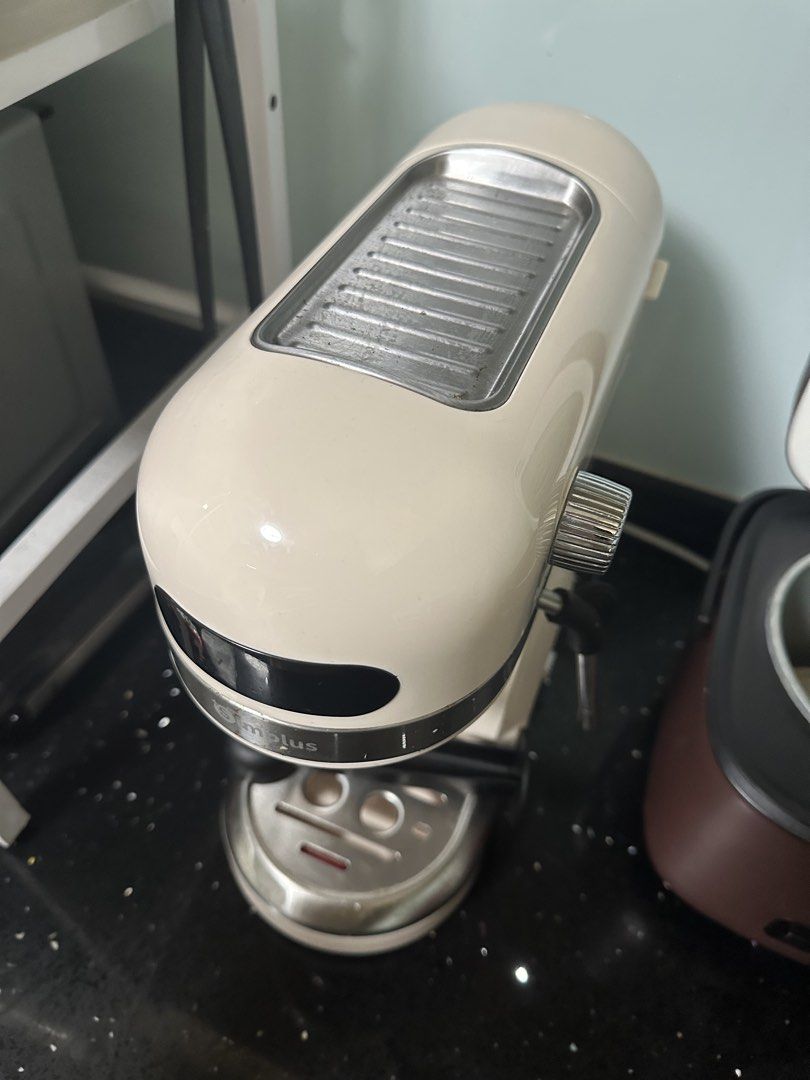 Simplus Semi Automatic Espresso Machine, TV & Home Appliances, Kitchen ...