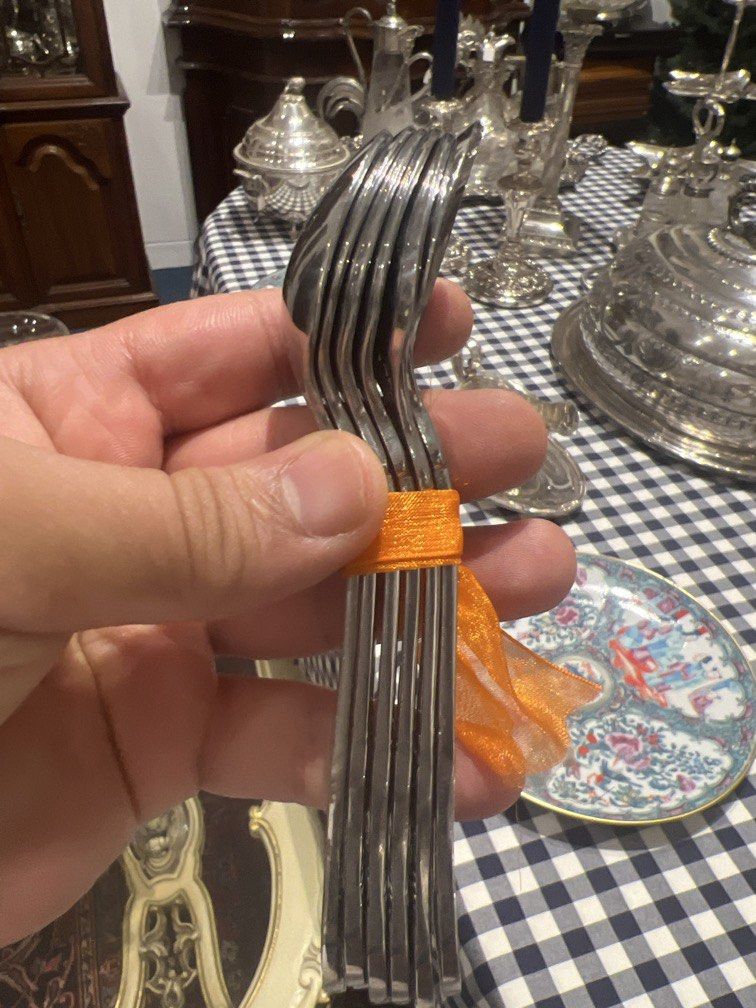 Tea spoons, Furniture & Home Living, Kitchenware & Tableware ...