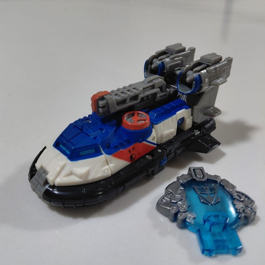 Transformers Movie Allspark Power scout class Storm Surge (2007 ...