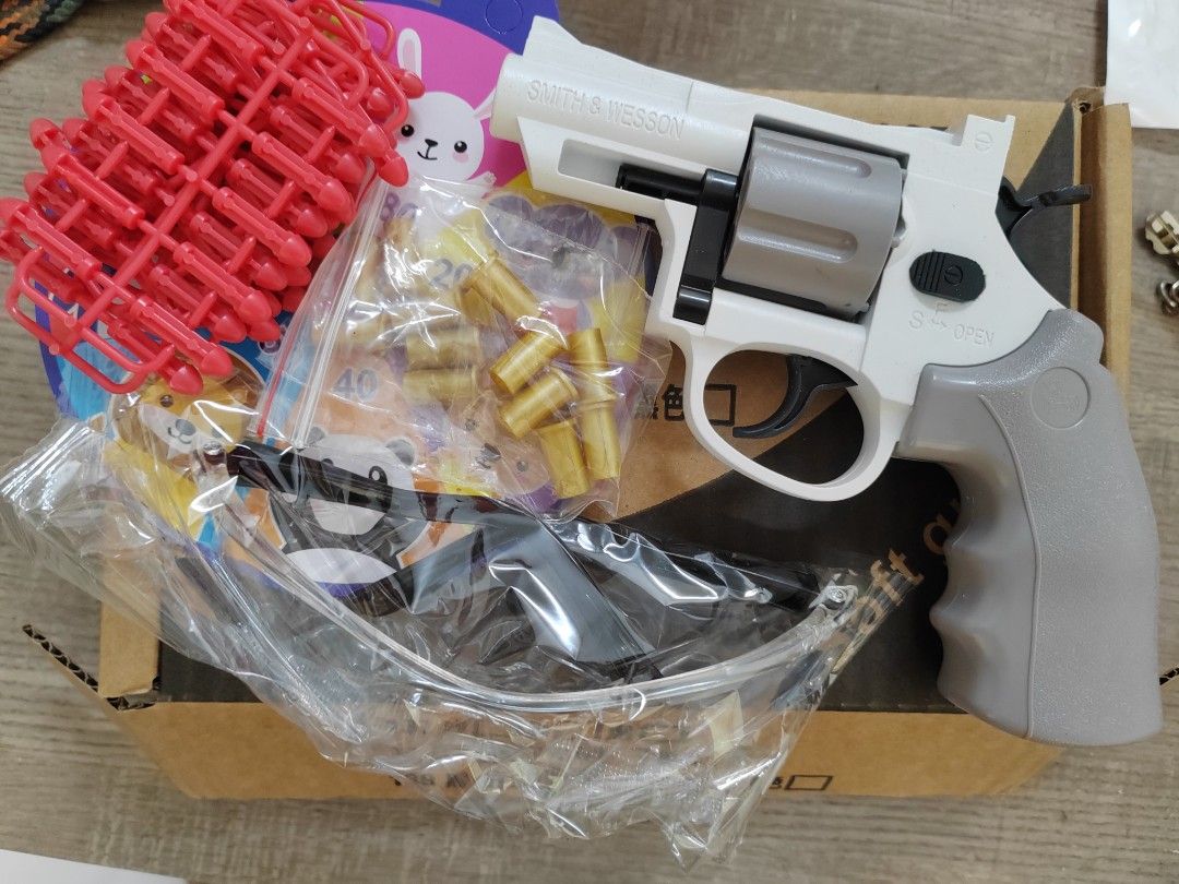 2026BestToy Toy Gun soft gel eject shell semi auto Glock 18, Desert ...