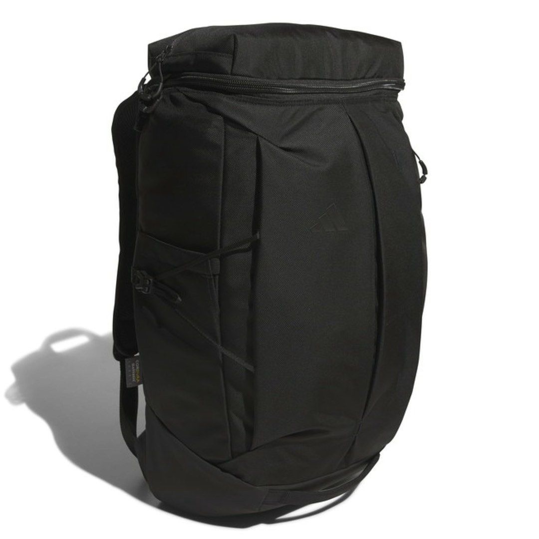 👑現貨 🇯🇵Adidas OPS backpack 40L 黑色 JM4994 經典版 JZ1737 防水版, 男裝, 袋, 背包 ...