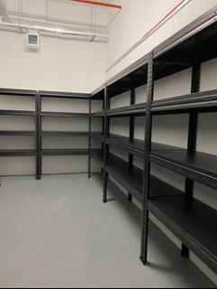 Storeroom rack - Boltless, Furniture & Home Living, Furniture, Shelves ...