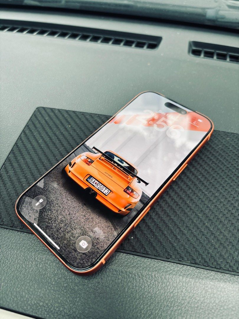 iPhone 17 Pro 256GB Cosmic Orange, Mobile Phones & Gadgets, Mobile ...