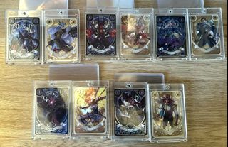 mlbb kayou cards, Hobbies & Toys, Toys & Games on Carousell