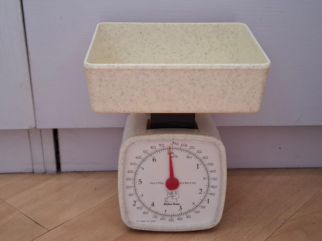 Kitchen Power Scale, TV & Home Appliances, Kitchen Appliances, Other ...
