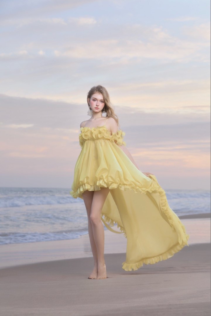 [LOCALBRAND VIETNAM] - JENNY - Solea dress SOL TO LUNE, Women's Fashion ...