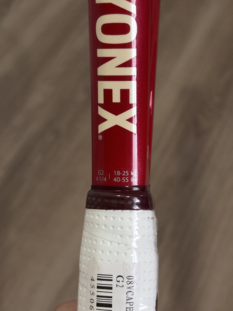 NEW Yonex VCORE Alpha 2026, Olah Raga, Perlengkapan Olahraga Lainnya di ...