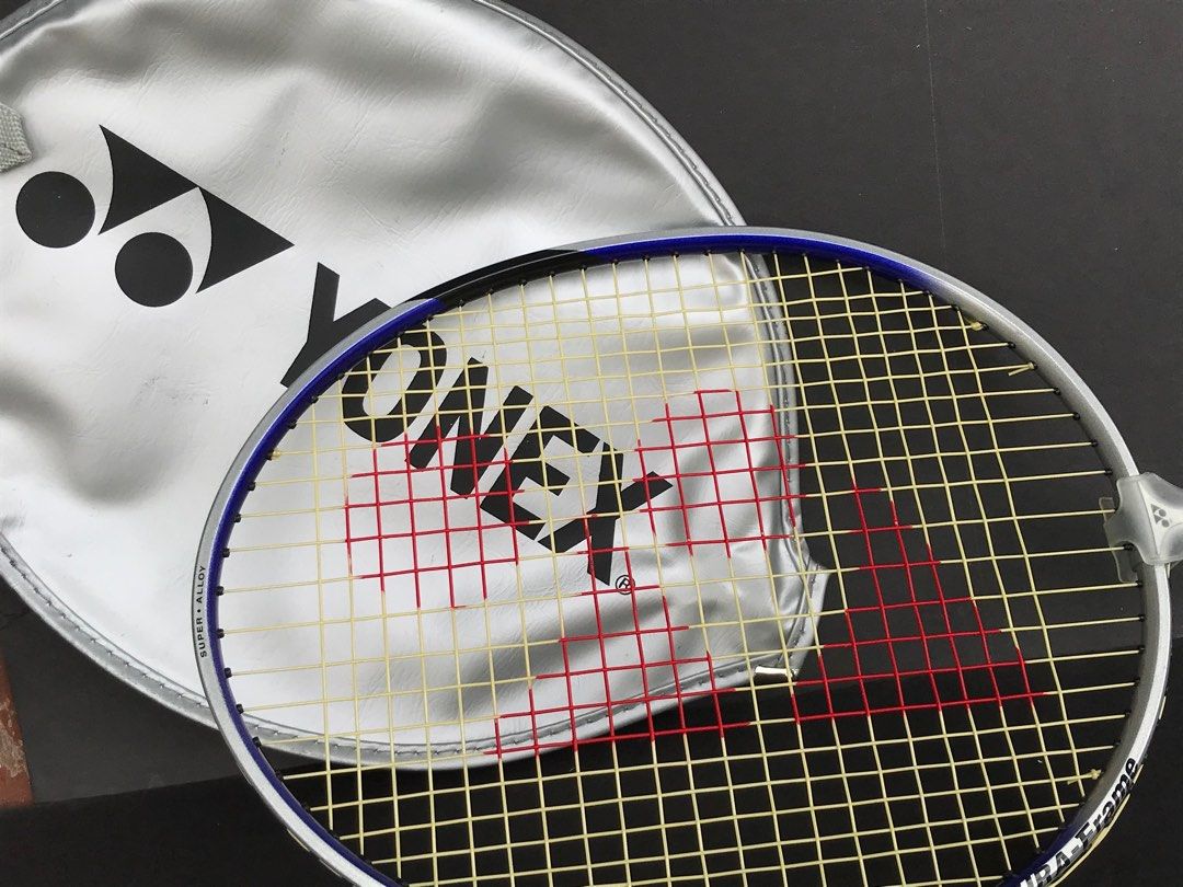 Yonex B700 DF+ Badminton Racket, Sports Equipment, Sports & Games ...