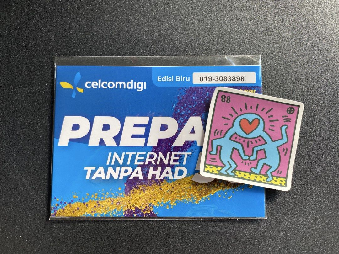 💙 3898 💙 Celcom DiGi 🆕 prepaid, Mobile Phones & Gadgets, Mobile ...