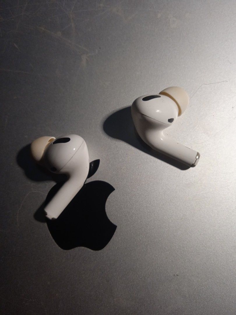 Apple AirPods Pro 1 Left & Right only, Audio, Earphones on Carousell
