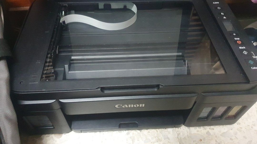 Canon PIXMA G2010 Ink Tank Printer, Computers & Tech, Printers ...