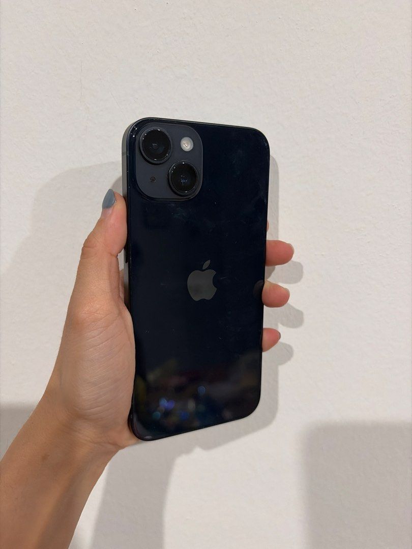 iPhone 14 Midnight 256GB, Mobile Phones & Gadgets, Mobile Phones ...