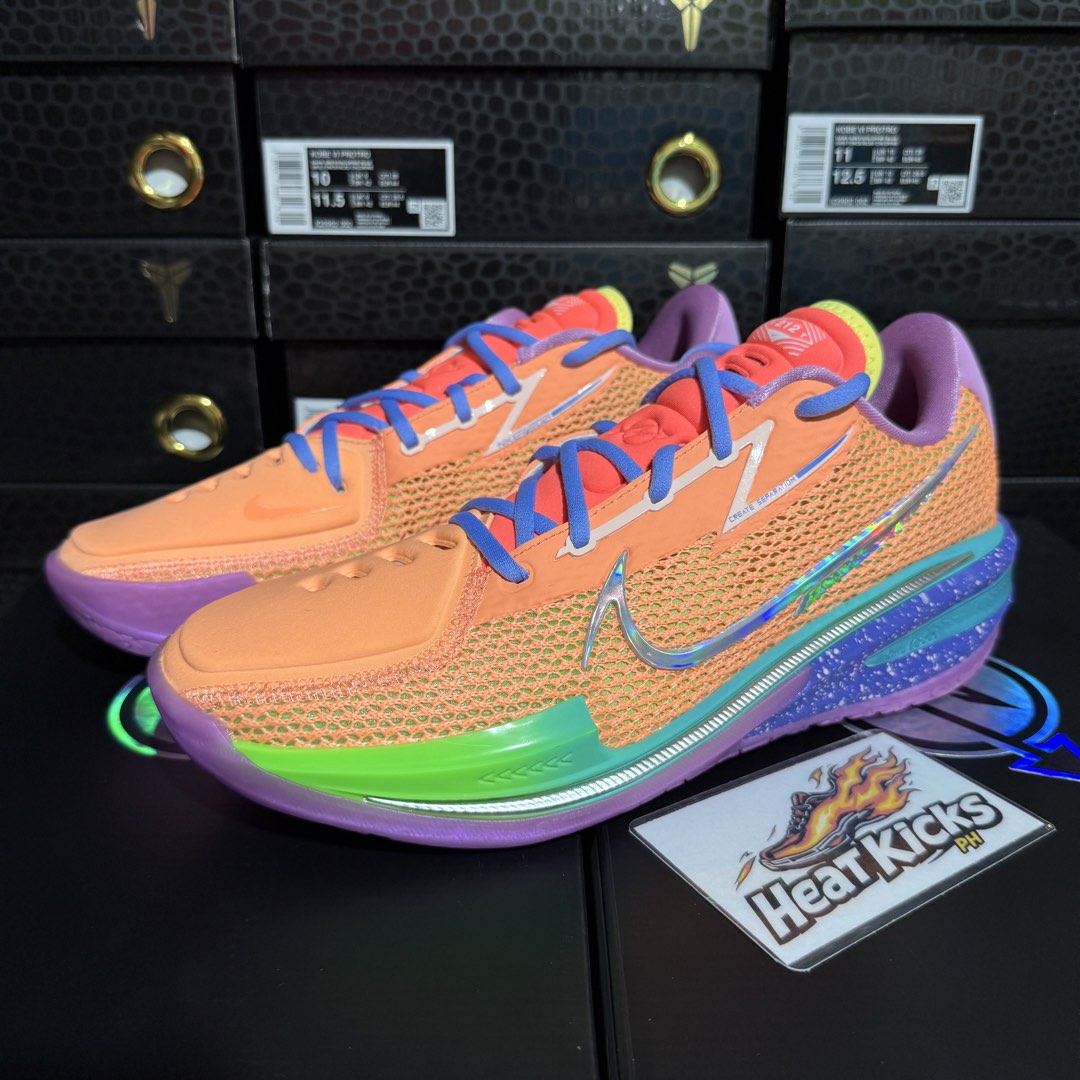 Nike GT Cut 1 ‘Dylan Harper’ Unseen Hours (Size 9.5 | 10.5), Men's ...