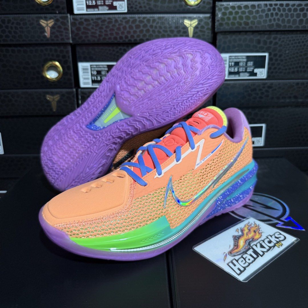 Nike GT Cut 1 ‘Dylan Harper’ Unseen Hours (Size 9.5 | 10.5), Men's ...